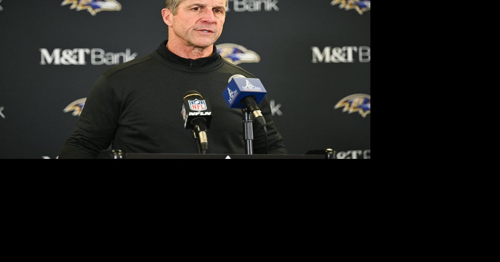 New York Giants hire John Harbaugh as coach after identifying him as ...