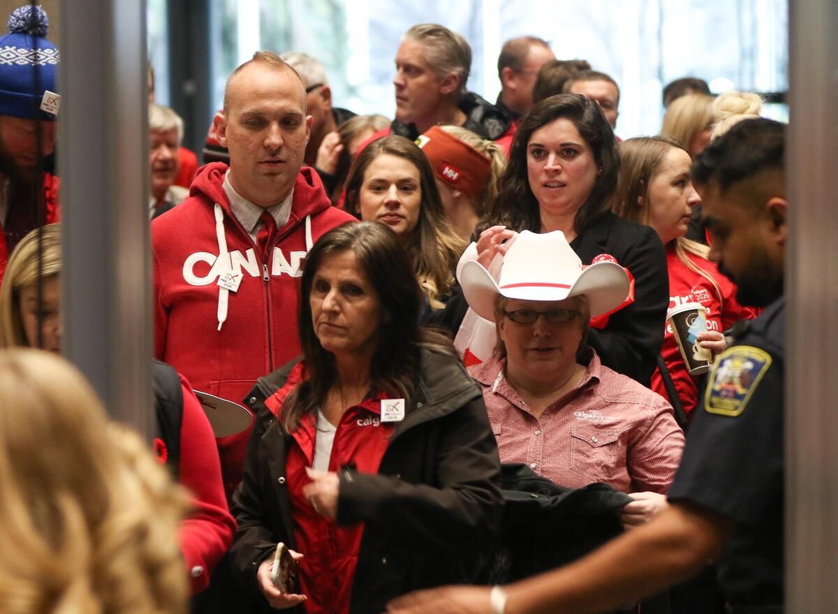 Calgary’s 2026 Olympic bid survives city council vote after contentious ...