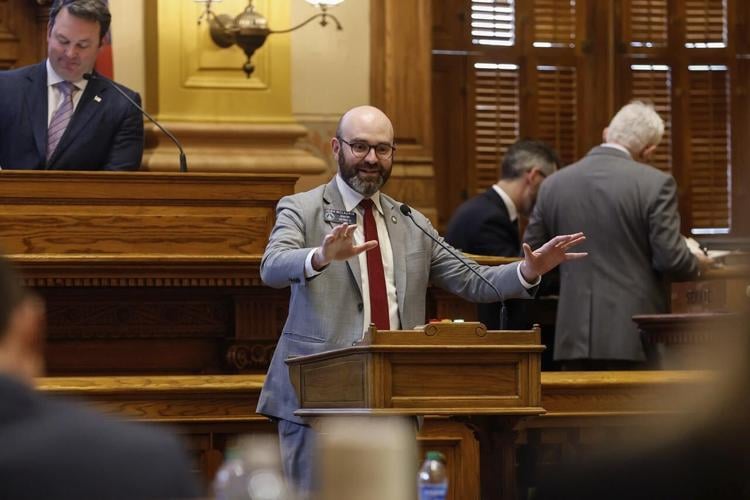 Georgia senators again push conservative aims for schools