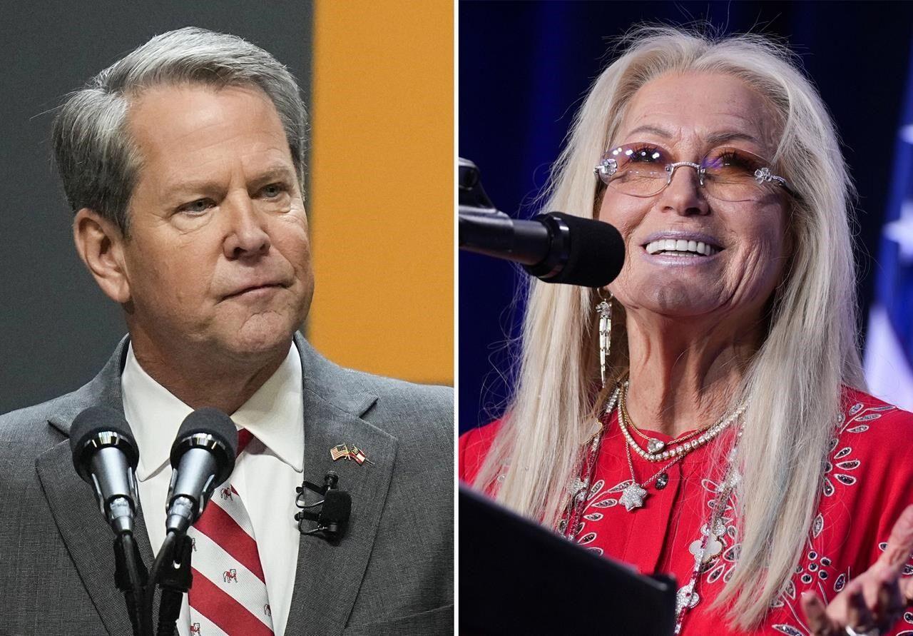 Miriam Adelson's $1 million donation to Gov. Kemp's PAC could help ...
