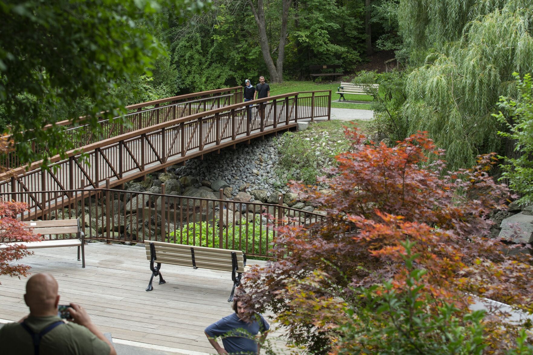 Heather Ogden, a principal dancer in her prime