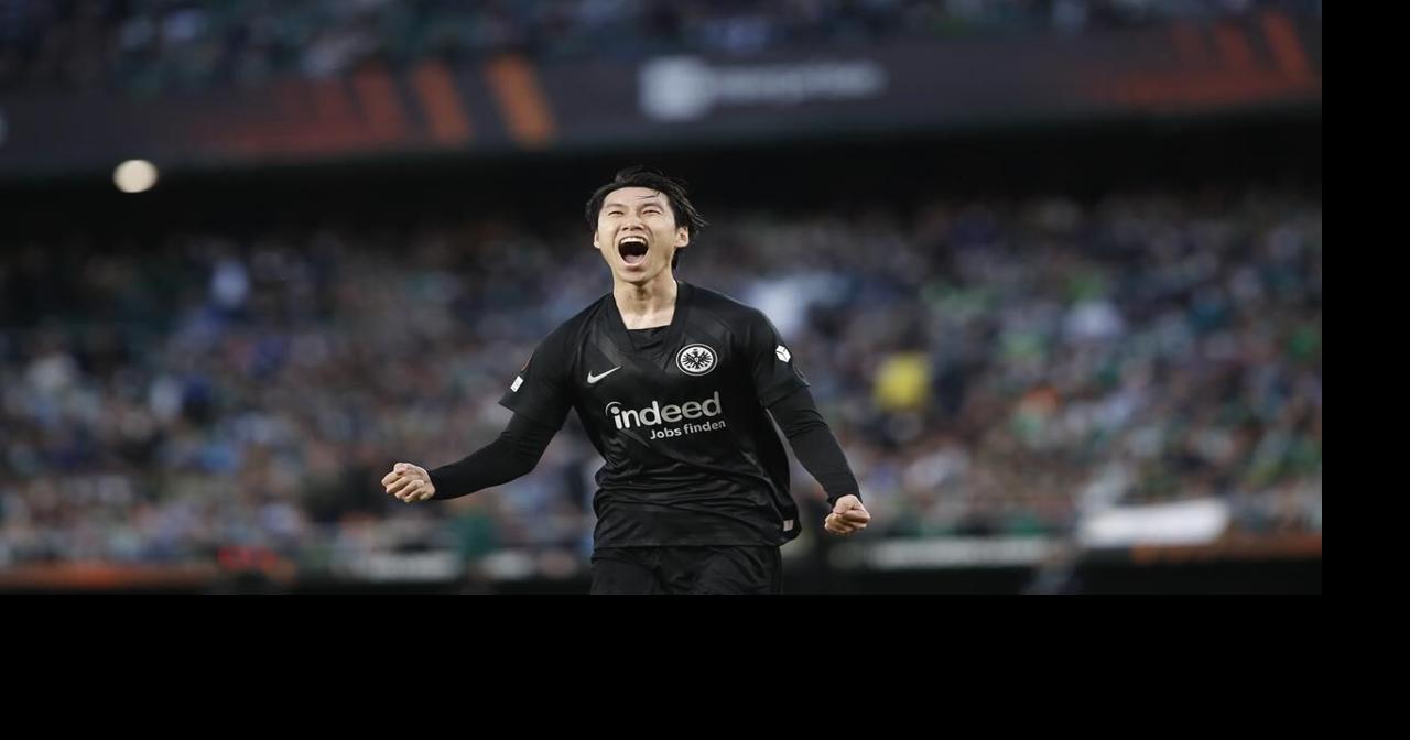 Lyon, Eintracht Frankfurt win Europa League last-16 1st legs