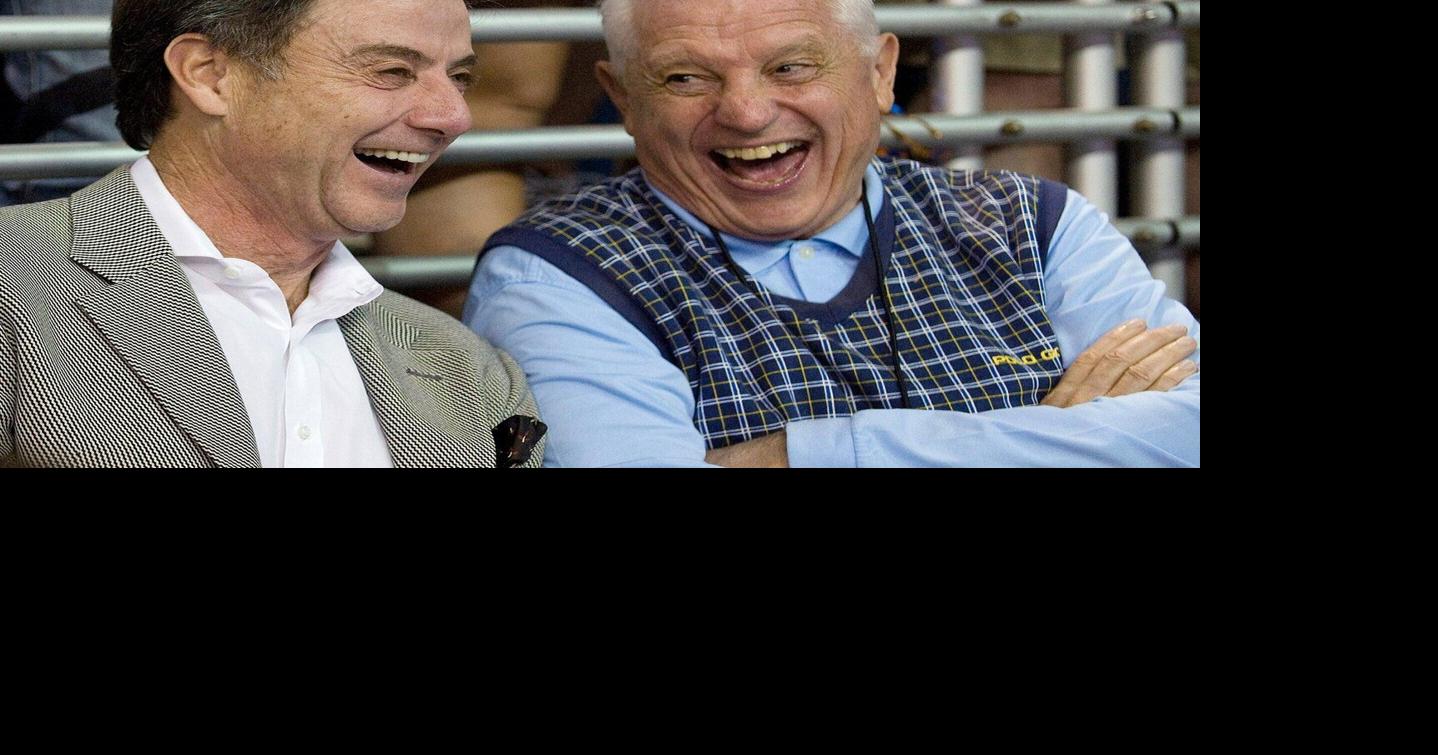 Bill Donovan, father of Bulls coach and a star for Boston College, dies ...