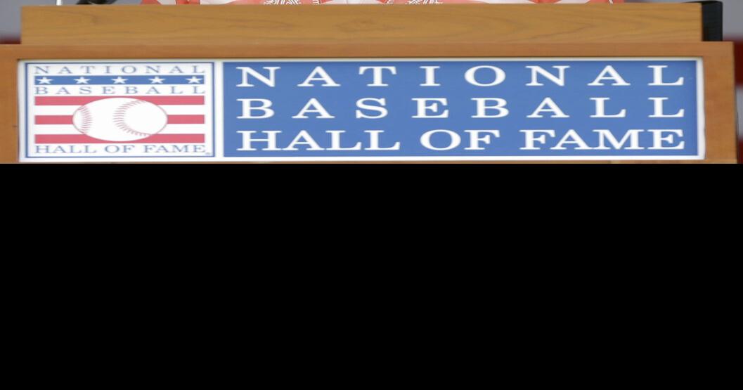 Cooperstown: Tom Cheek inducted into Hall of Fame