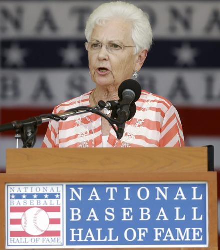 Cooperstown: Tom Cheek inducted into Hall of Fame