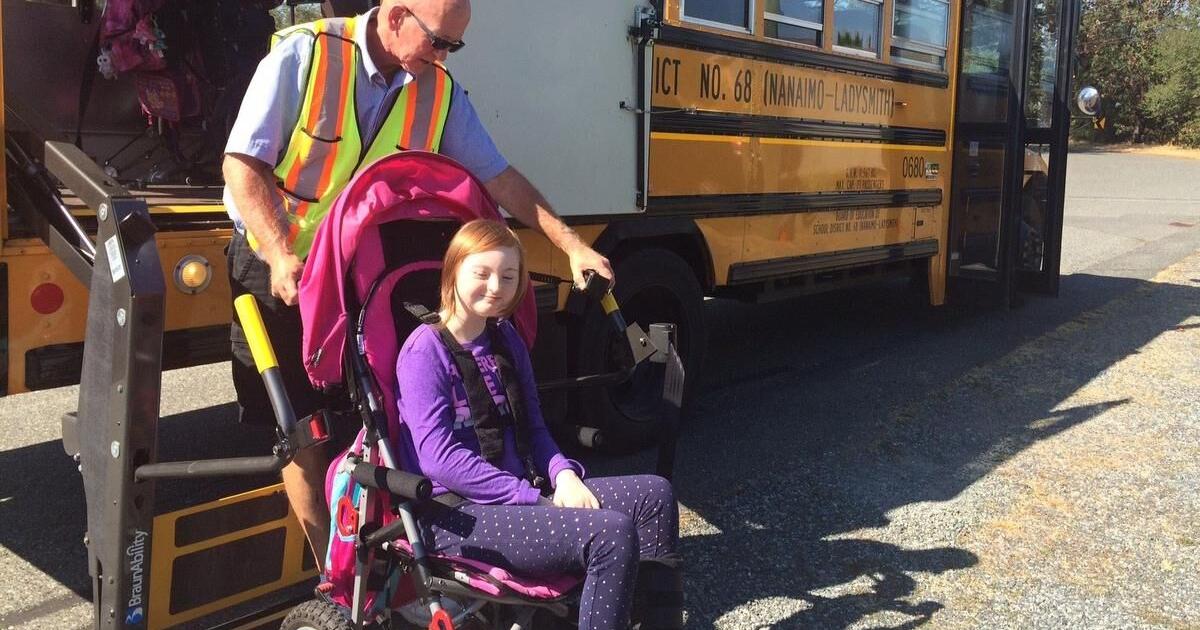 Buses for special-needs students often arrive late and leave early ...