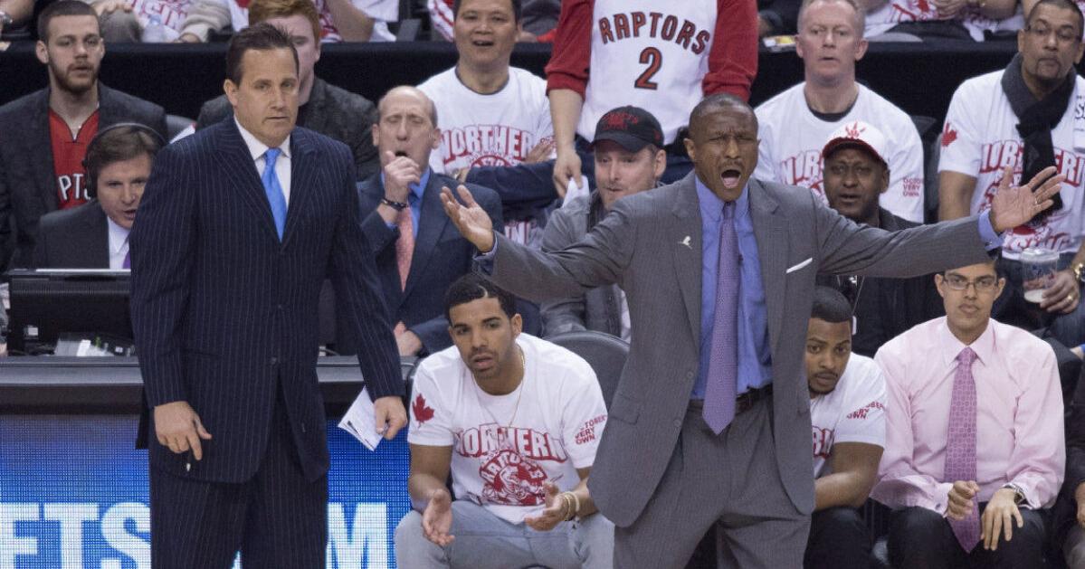 Raptors: All assistant coaches returning next season, including Nick Nurse