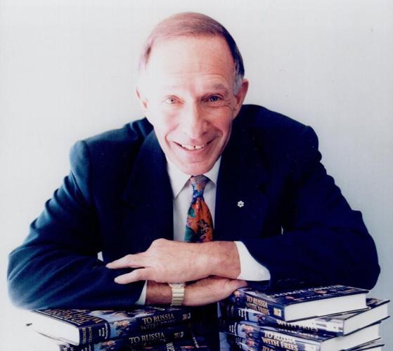 McDonald’s Canada founder George Cohon has died at age 86