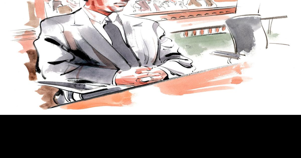 What accusers forget, Jian Ghomeshi remembers