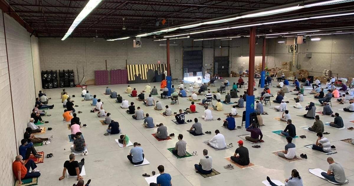 Prosecuting Mississauga mosque attack as terrorism an unusual ‘test ...