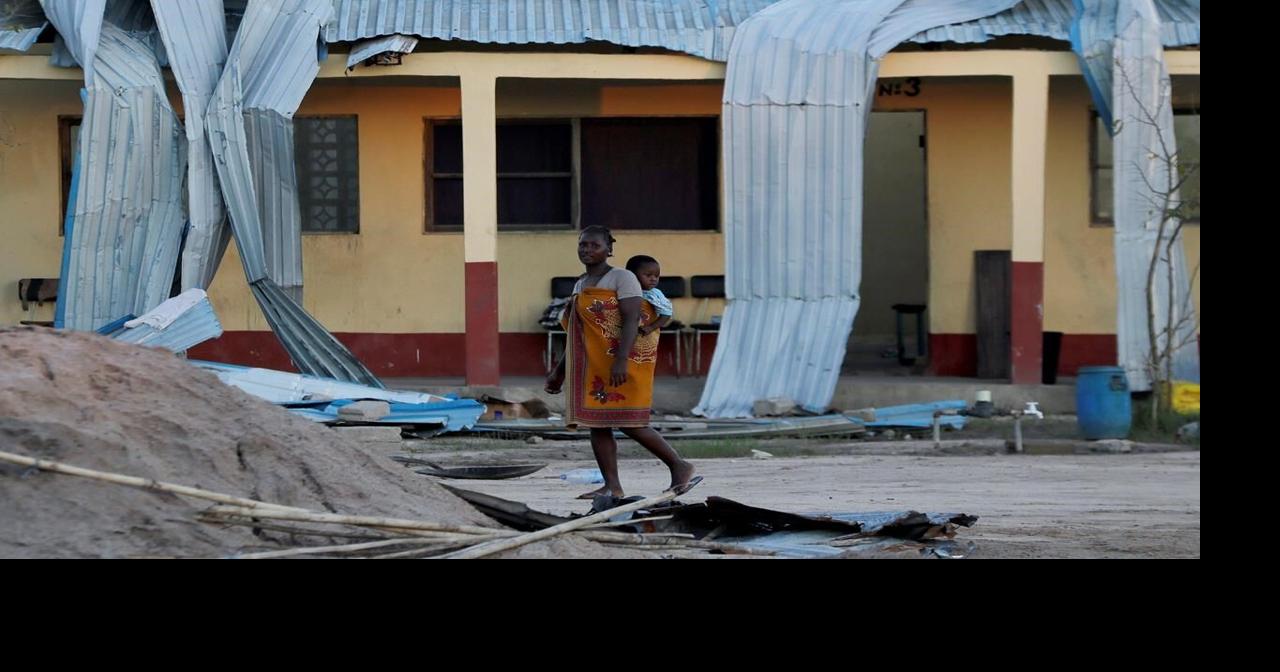 ‘Second disaster’ warned in Mozambique as cholera a concern