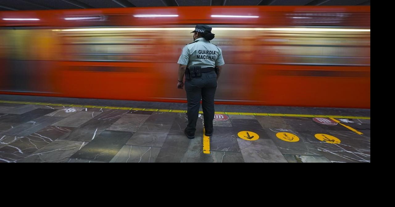 Mexico City says subway crash caused by cut wires, speeding