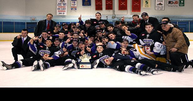 Vaughan Kings Midget AAA