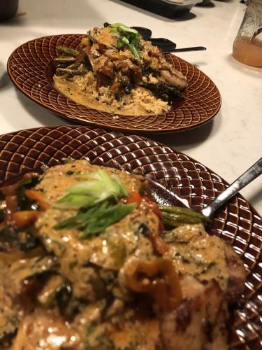 They started Uplift Kitchen to feed Black families in need. The ...