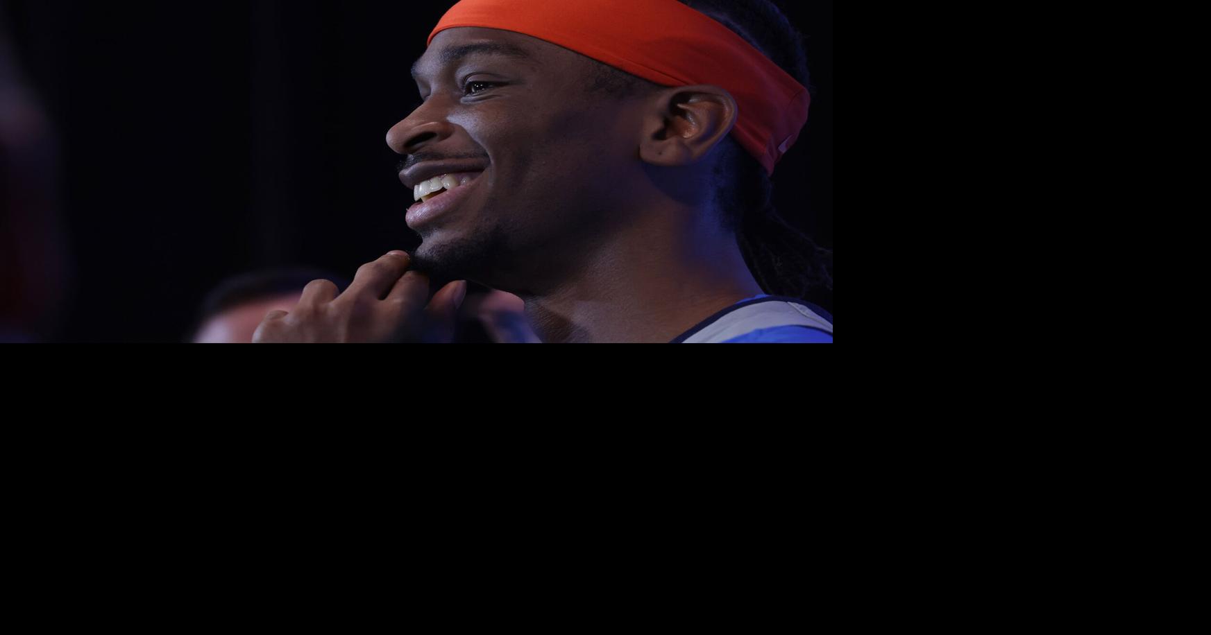 Shai Gilgeous-Alexander leads new era of men’s basketball