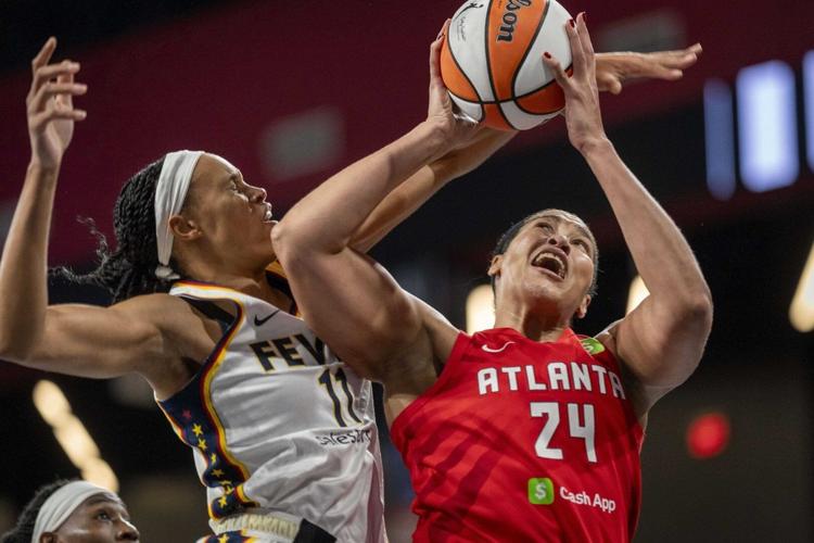 Allisha Gray and Rhyne Howard score 20 apiece, Dream beat Fever 80-68 ...