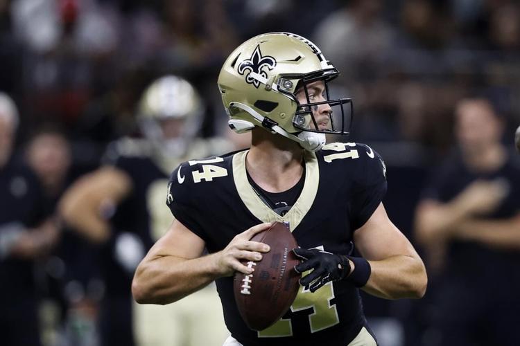 Saints reserve rookie QB Jake Haener suspended 6 games