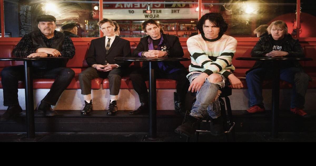 Short-lived band Slow makes a speedy return after 30 years