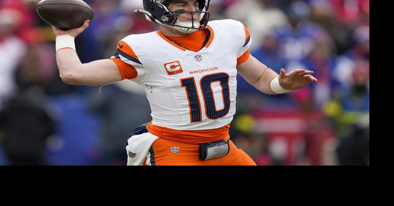 Broncos QB Bo Nix already is thinking about his next steps with his ...