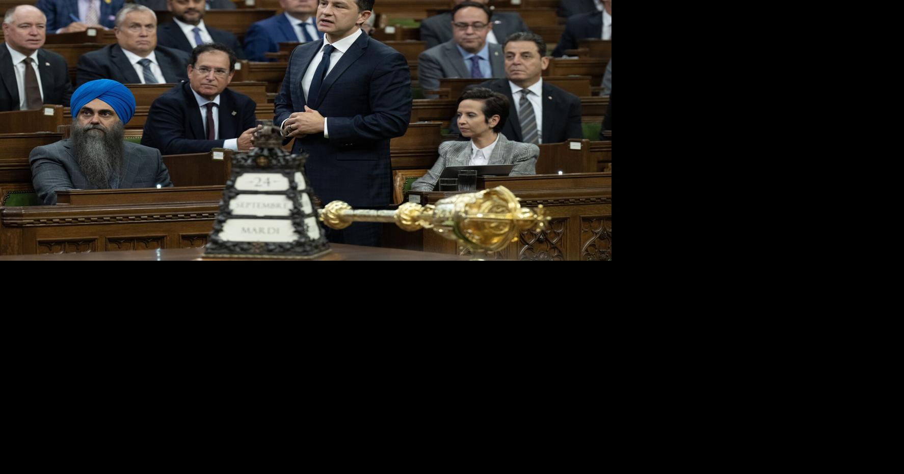 'Canadian media is in crisis': Unifor blames Pierre Poilievre clip ...