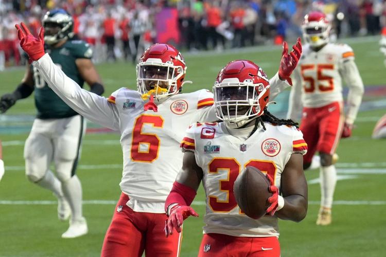 Once the plucky underdog, the Kansas City Chiefs have become the NFL ...