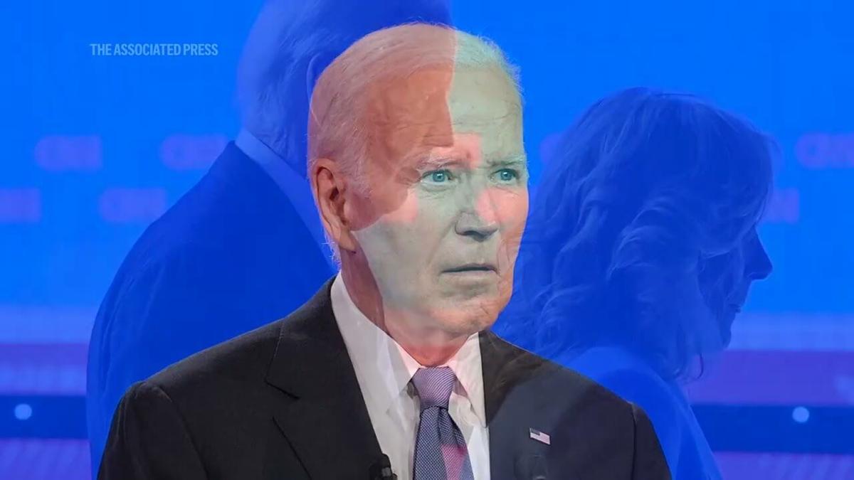 Biden drops out of 2024 race after disastrous debate inflamed age ...