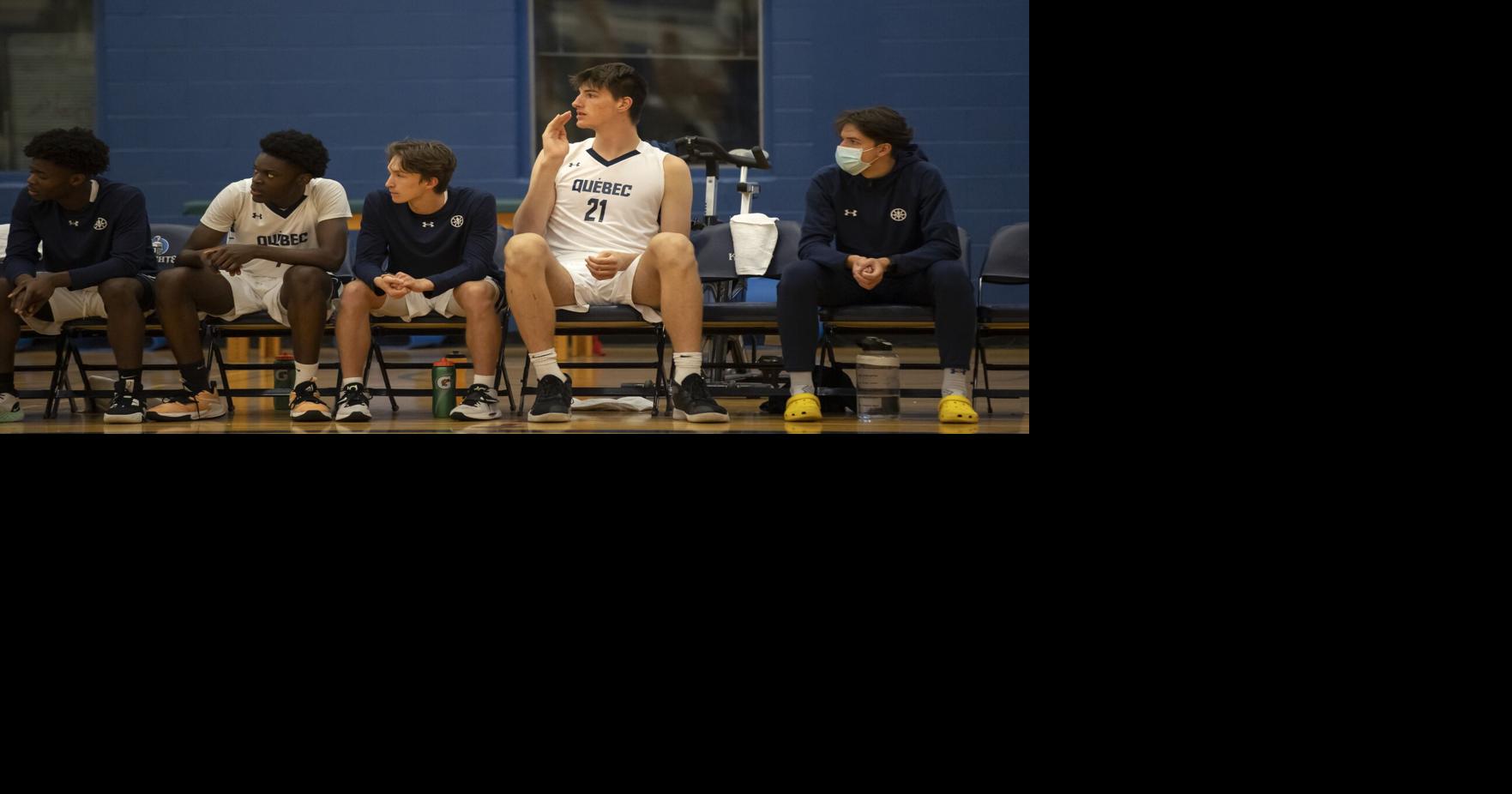 Olivier Rioux, Toby Fournier, to star in All Canadian Games