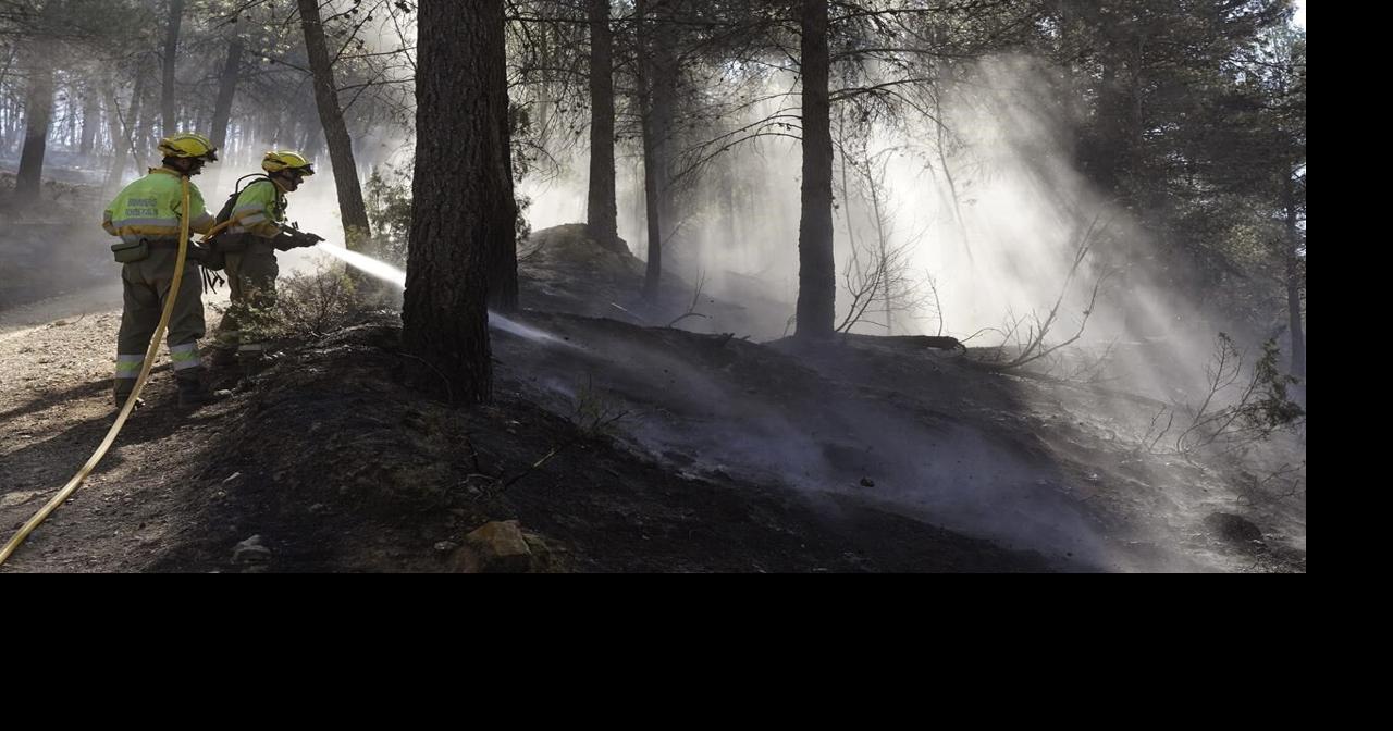 With record heat and drought-stricken woods, Spain’s Catalonia faces ...