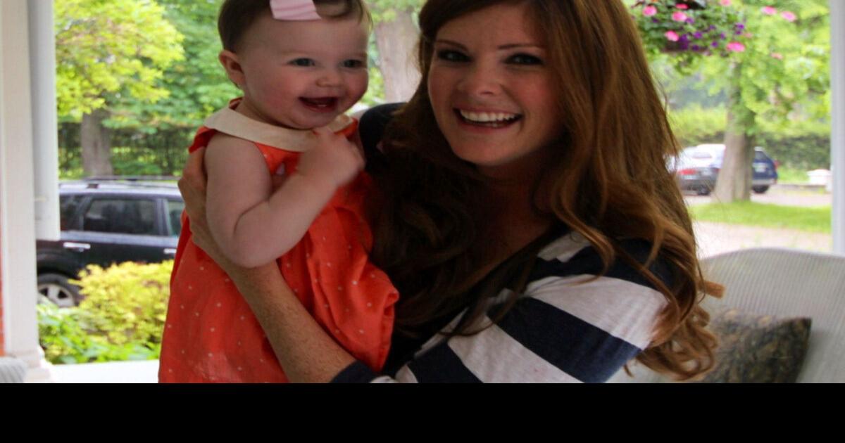 CP24 news anchor Lindsey Deluce says pregnancy in the spotlight had its challenges