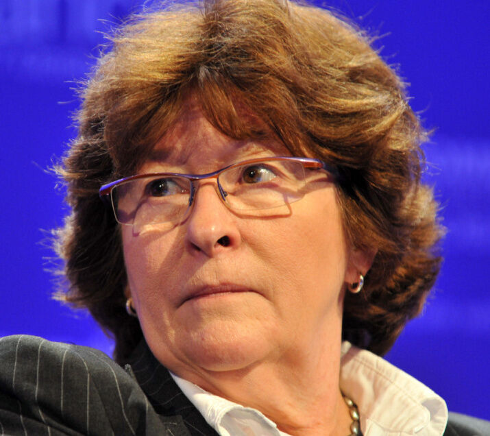Louise Arbour can finally talk about world's worst regimes