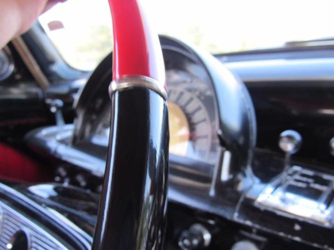 Retro Road Trip: Taking a '53 Ford Meteor Customline to Sturbridge, Mass.