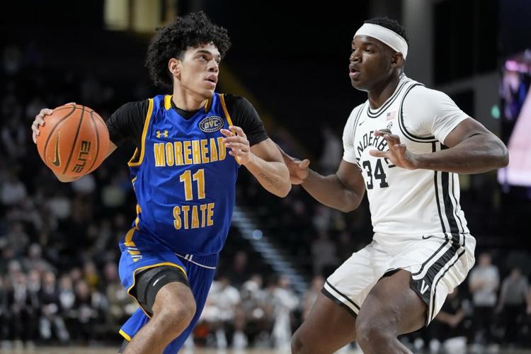 Vanderbilt wins at home, pummels Morehead State, 76-43