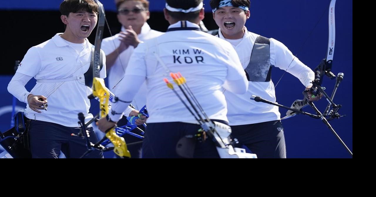 Chad archer Madaye scores just 1 point on shot in loss to South Korea's ...