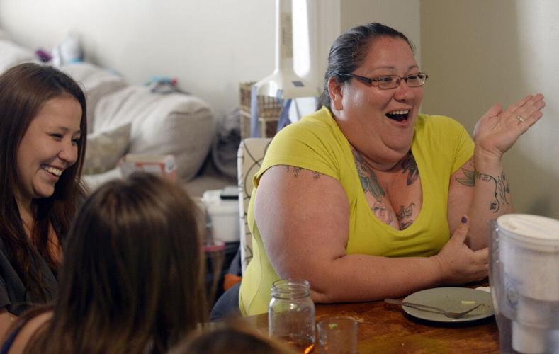 Family has appetite for social issues at dinner with Corey Mintz