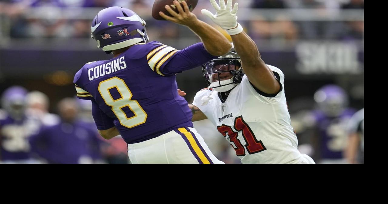 Cousins, Vikings aim to keep themselves protected vs. daunting Eagles ...