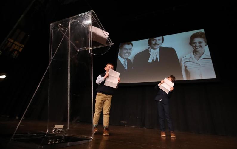 Longtime Star publisher John Honderich honoured with key to the city