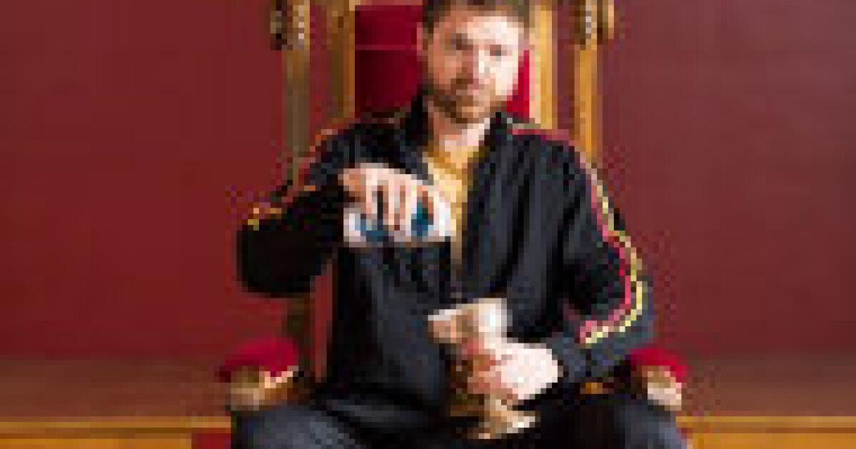 CraveTV adds comedy about slacker who discovers he’s Christ