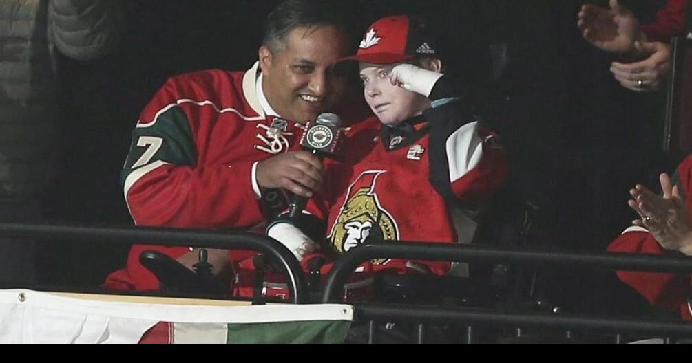 Jonathan Pitre, Ottawa-area teen with rare skin condition, remembered ...