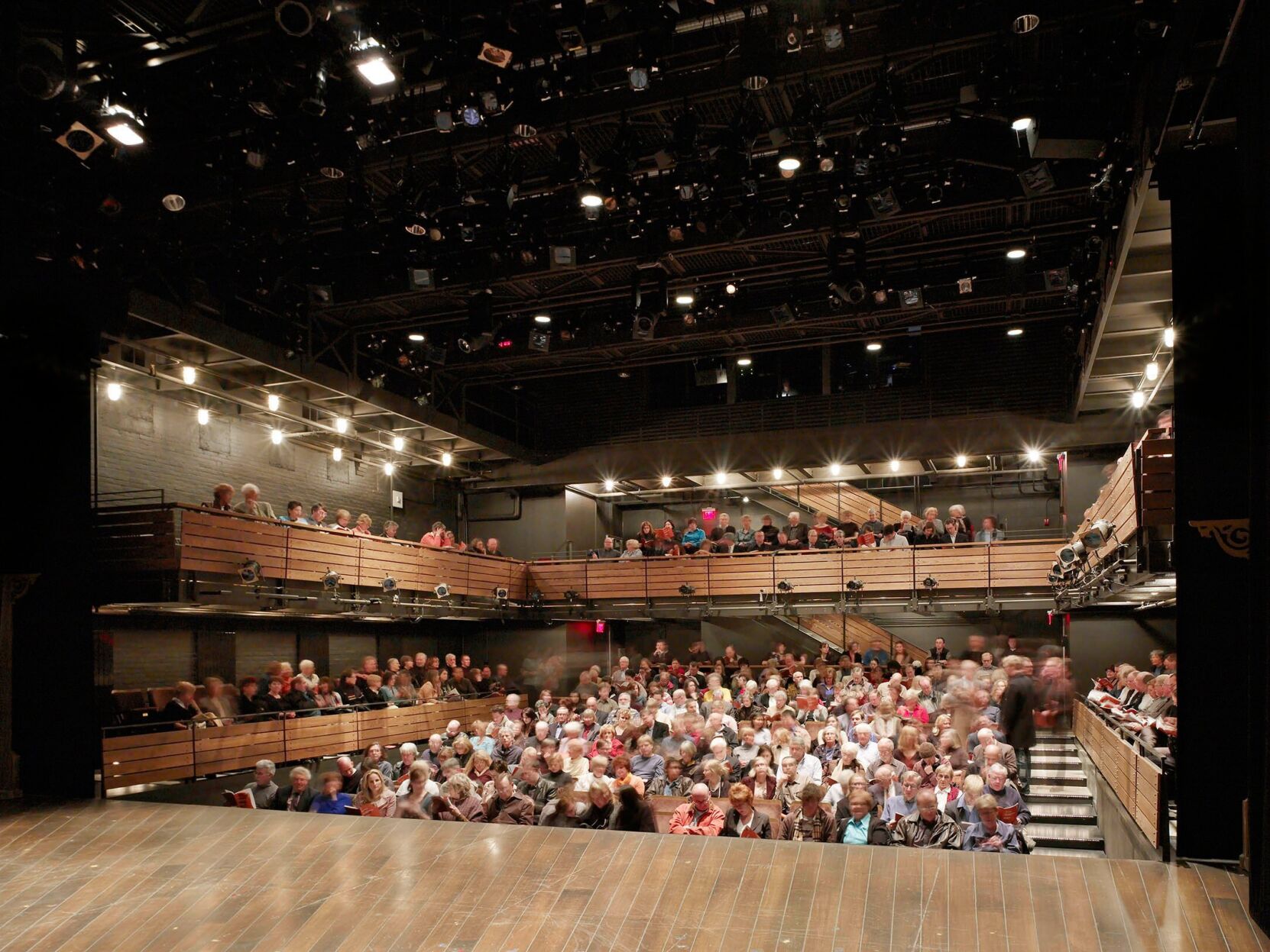 Here’s the best seat in every major Toronto theatre