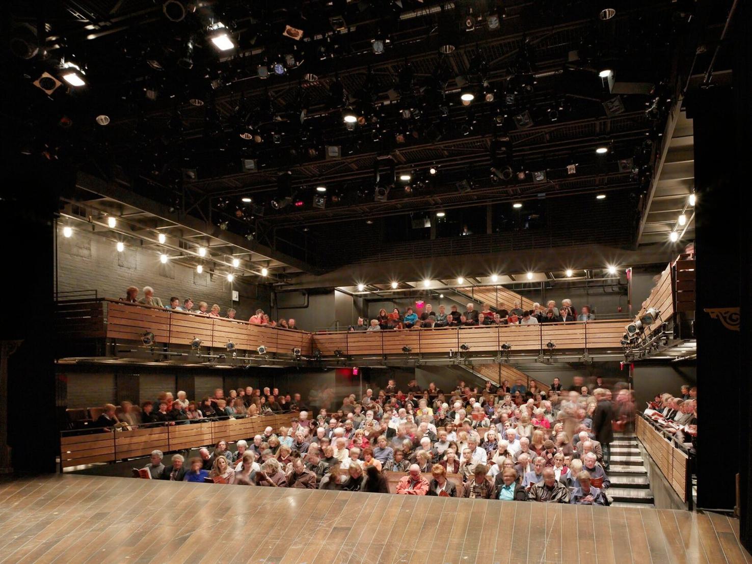 Here’s the best seat in every major Toronto theatre