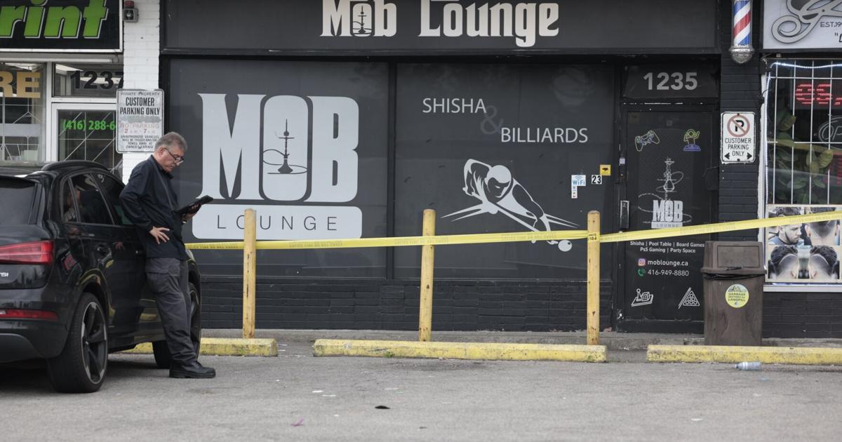 Police identify man and woman shot dead in 'gun battle' at Scarborough ... Police identify man and woman shot dead in 'gun battle' at Scarborough ...