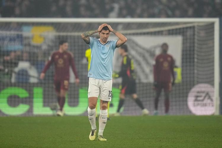 Claudio Ranieri was the Tinkerman. He's the Derbyman now after his Roma ...