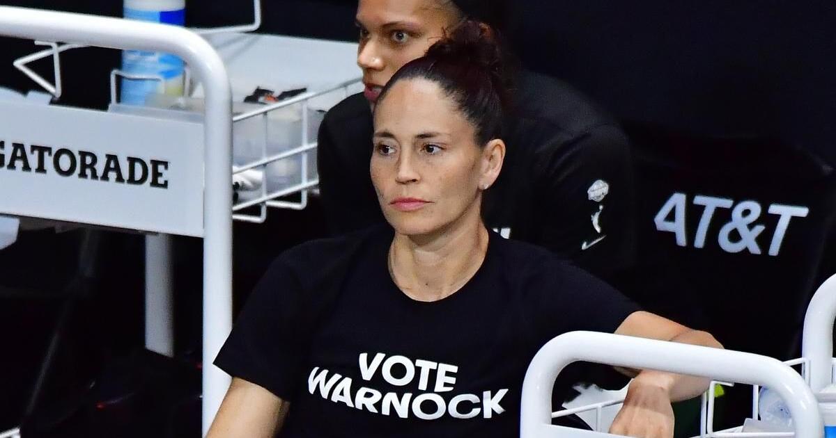 WNBA players can celebrate a victory in Georgia, but the attack on the ...