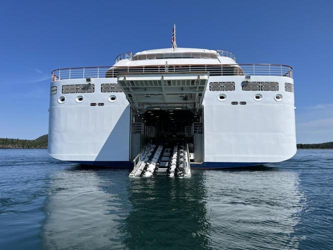 Cruising … in Ontario? I hit the Great Lakes aboard a new ship full of ...