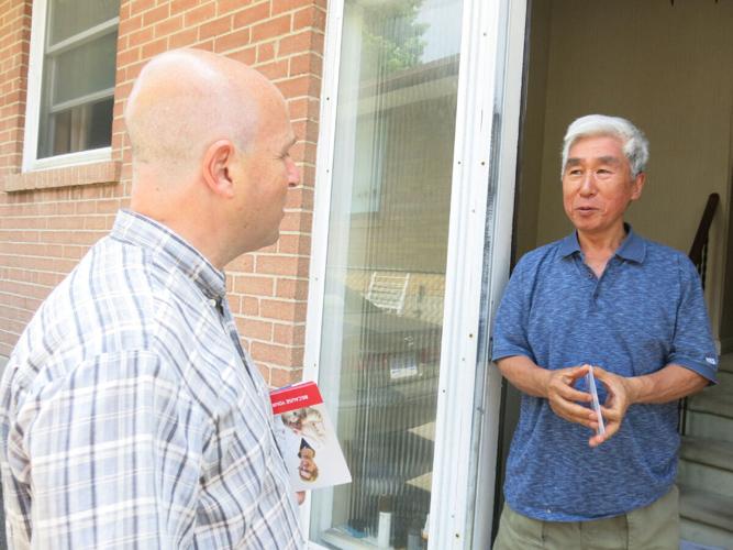 Etobicoke-Lakeshore: Holyday, Milczyn election rematch