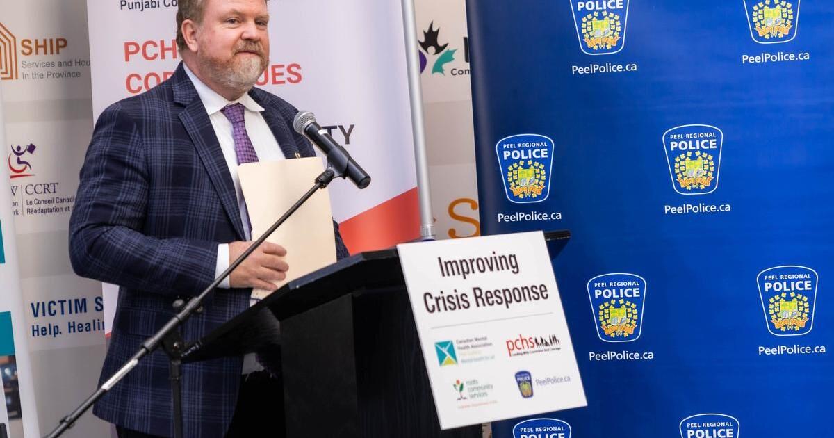 New 911 pilot will triage crisis calls away from Peel police