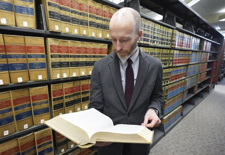 Who were Margaret Morgan and Edward Prigg?