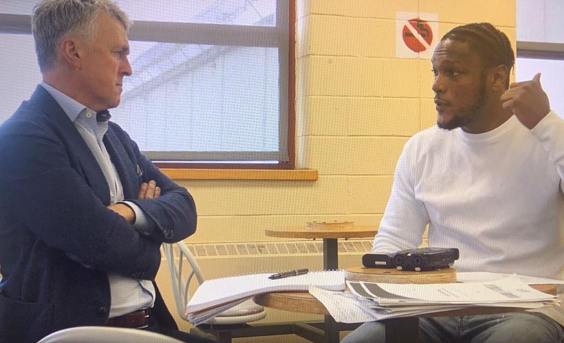 Murder on Mount Olive: A new podcast from Kevin Donovan