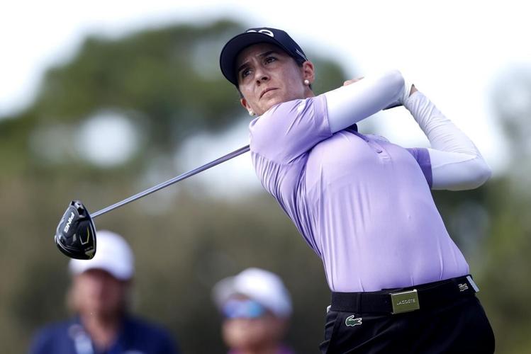 Lilia Vu rallies to win in Florida and closes in on LPGA player of the year