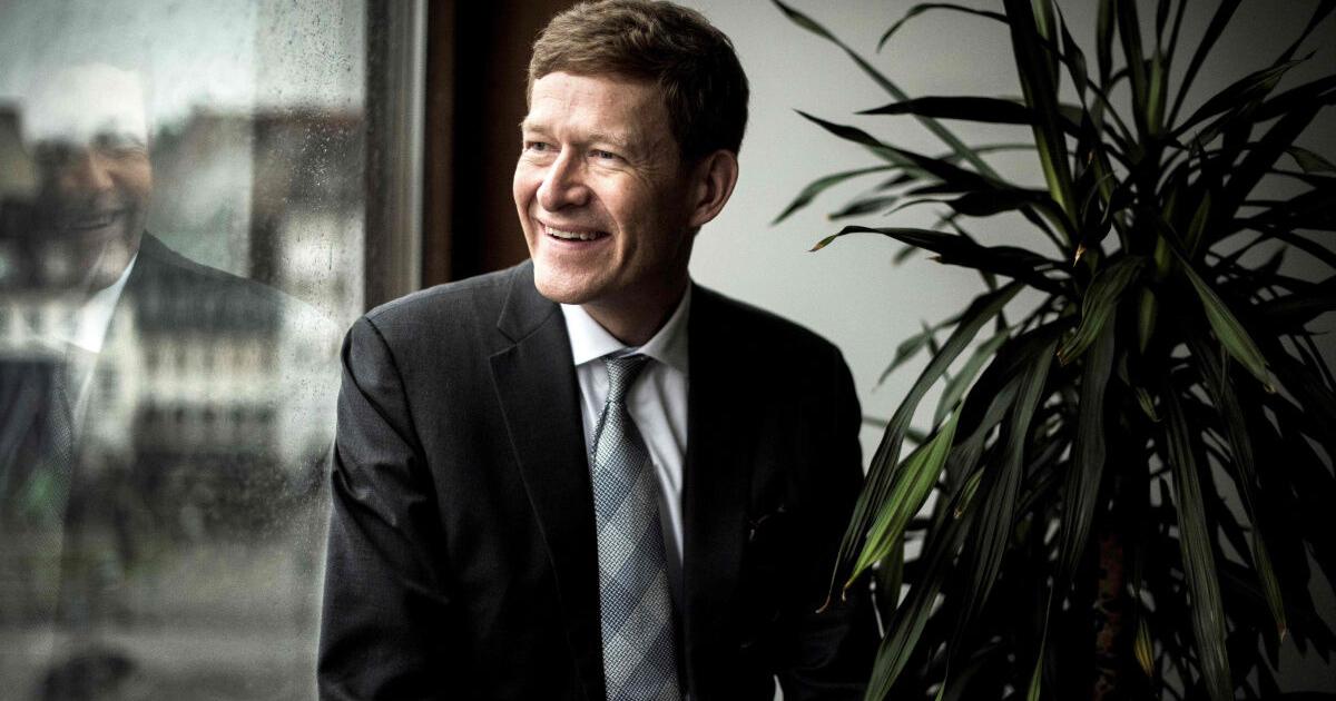Lego taps new CEO Niels Christiansen to start in October